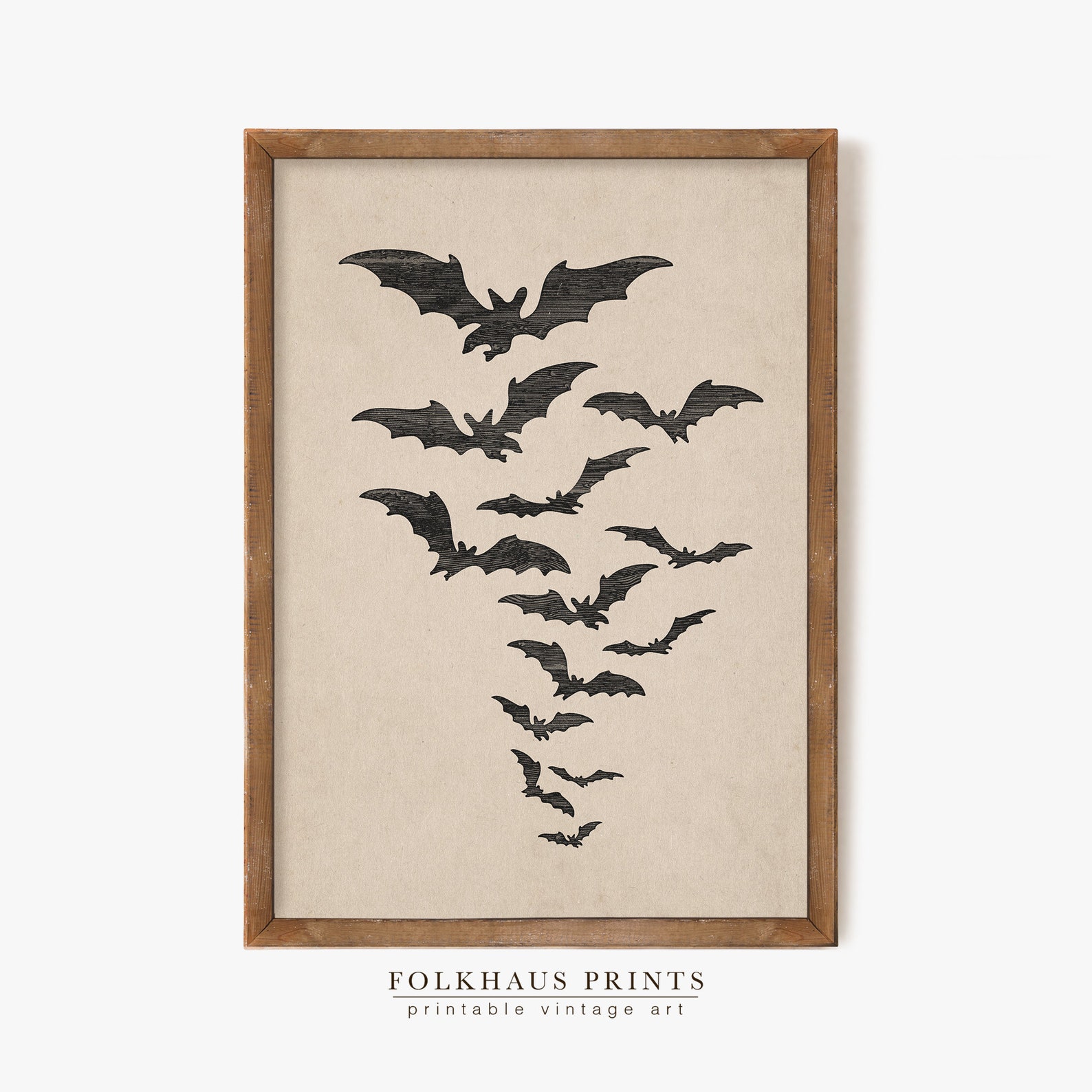 Halloween Printable Wall Art | Halloween Printables | Halloween Prints ...