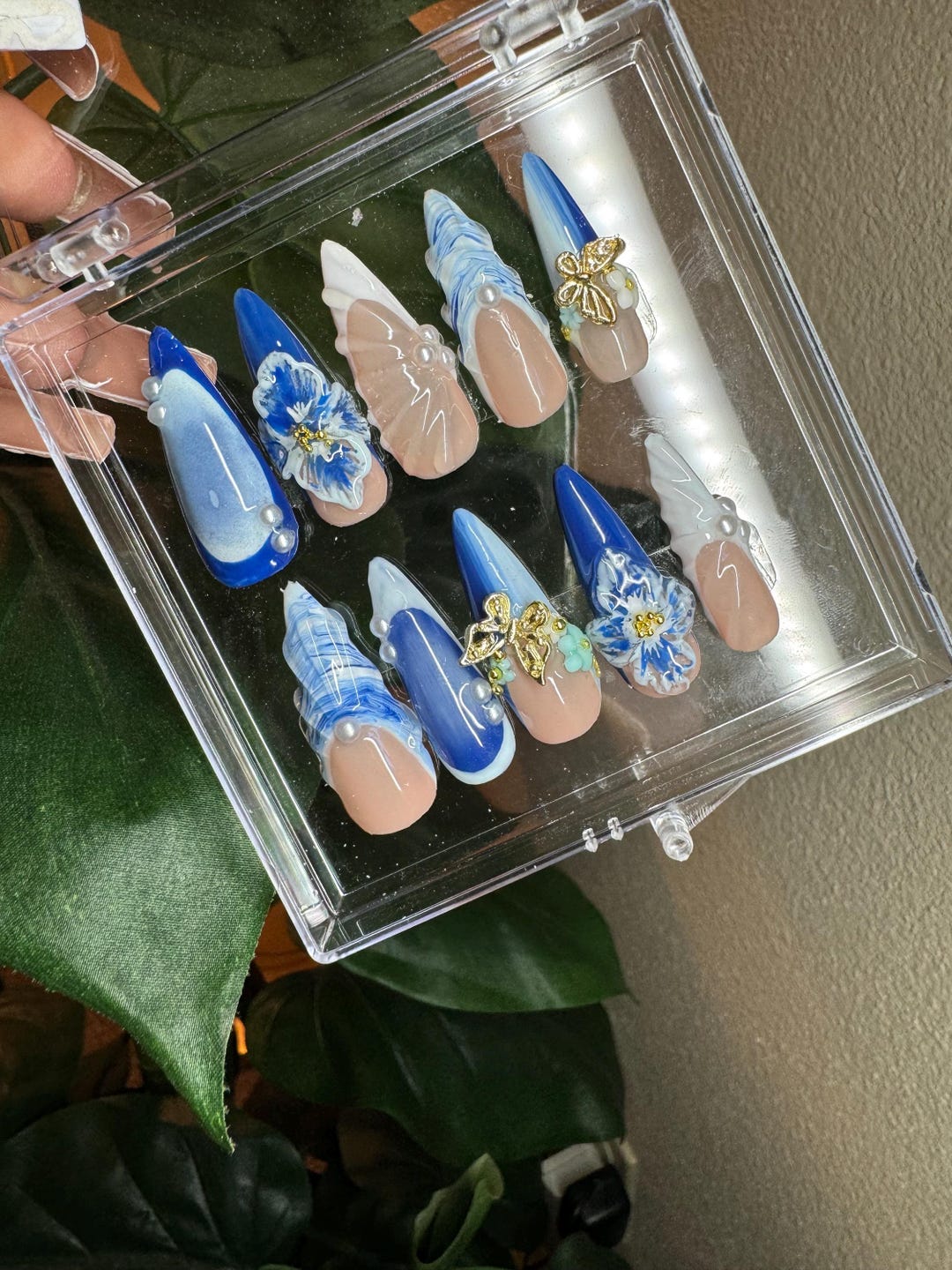 Blue Dream - Etsy