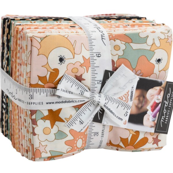 Moda Kitty Corn Fabric - Etsy