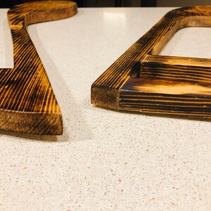 Wood Music Notes - Wall Decor - Etsy