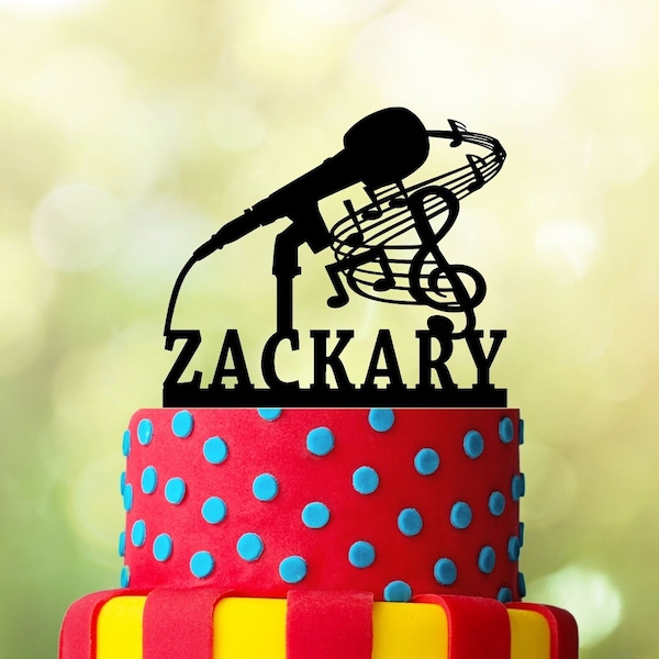 Graduation Microphone - Etsy