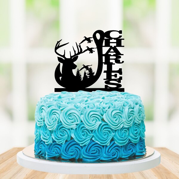 Hunting 40th Birthday - Etsy