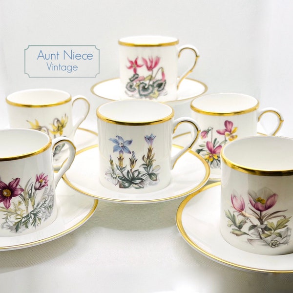 Demitasse Set - Etsy