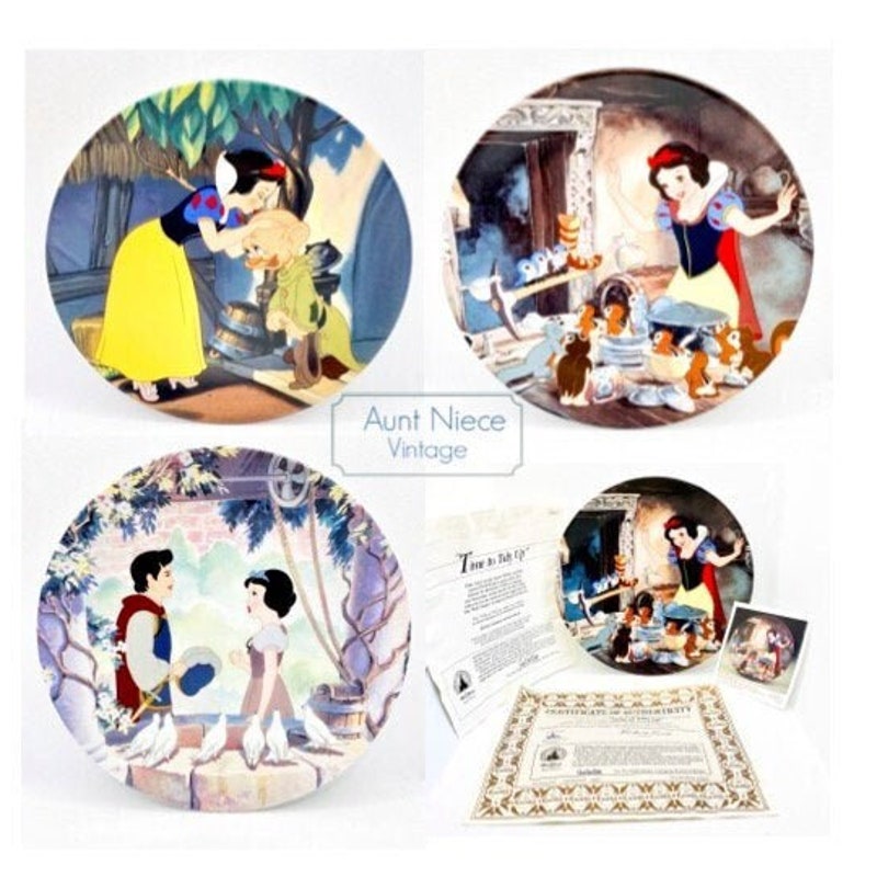 Snow White Rose Red - Etsy