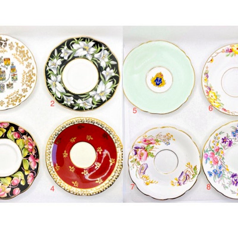 Orphaned Paragon Saucer - Etsy