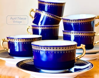 Romanov Cobalt Blue - Etsy