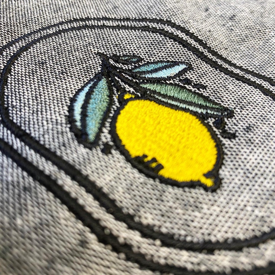 Your Logo / Artwork Converted to a DST Stitch File - Etsy