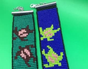 Turtle Bead Pattern | Etsy