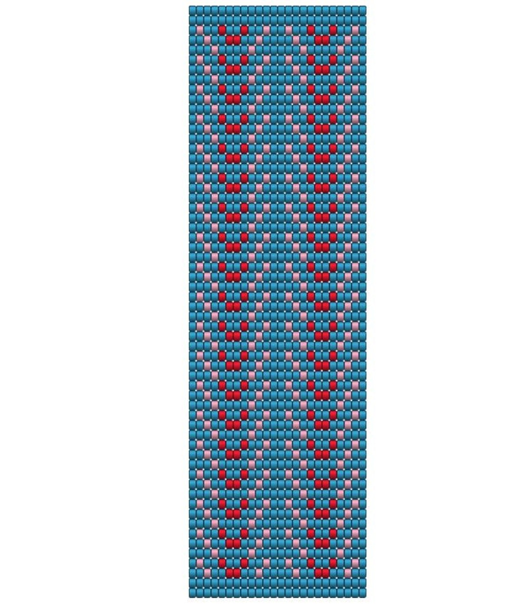 Arrows Bead Pattern, PDF, Loom Pattern. Patt009 - Etsy