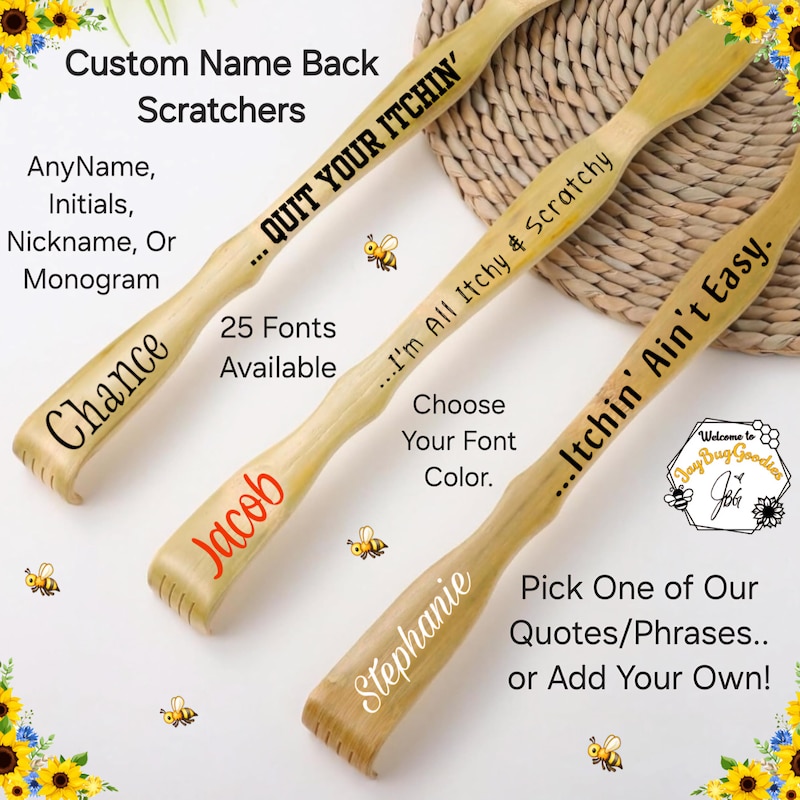 Back Scratchers Funny - Etsy UK