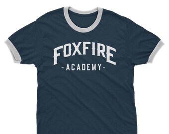 Foxfire Academy - Etsy