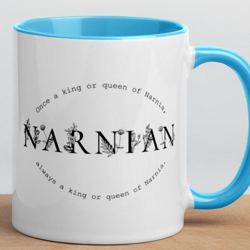 Narnia Mug - Etsy