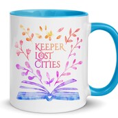 Keeper of the Lost Cities Mug KOTLC Merch - Etsy