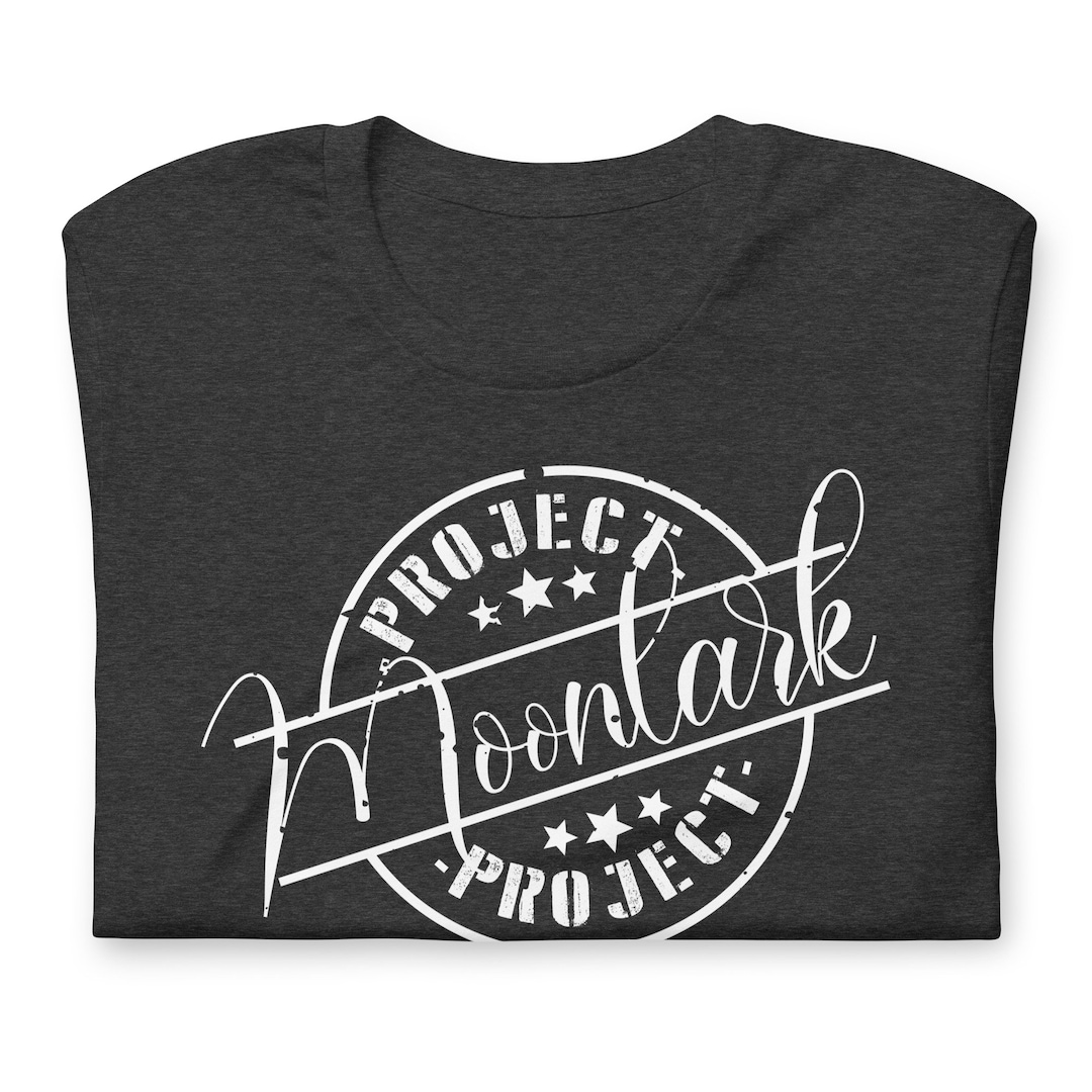 Project Moonlark Unisex T-shirt, KOTLC Merch - Etsy