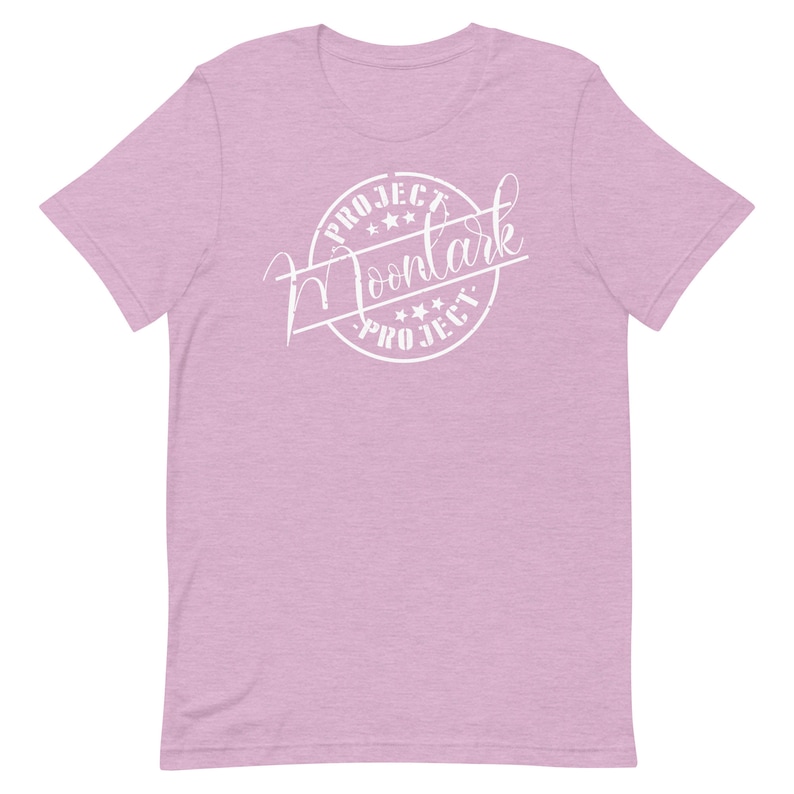 Project Moonlark Unisex T-shirt, KOTLC Merch - Etsy