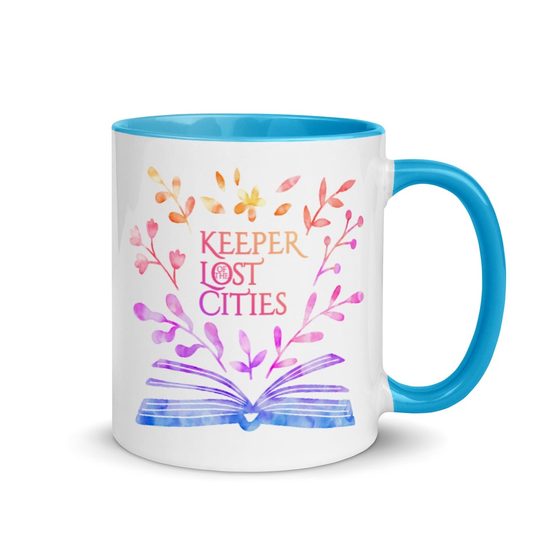 Keeper of the Lost Cities Mug KOTLC Merch - Etsy