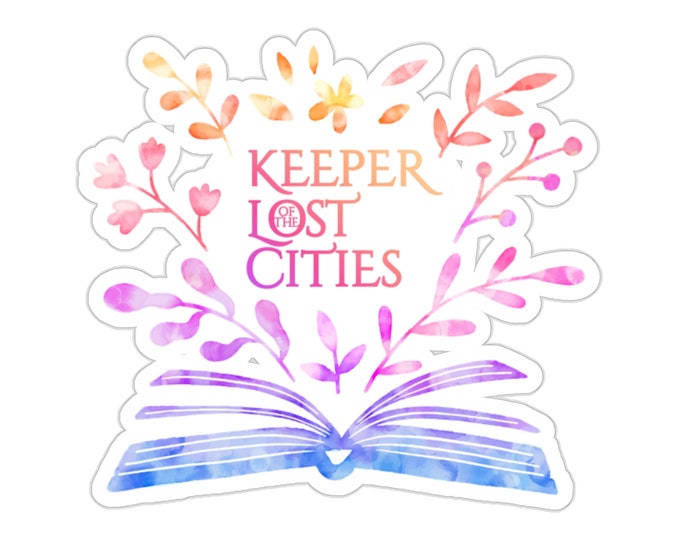 Last Chance Keeper of the Lost Cities Bookish Quote Mirror Waterproof ...
