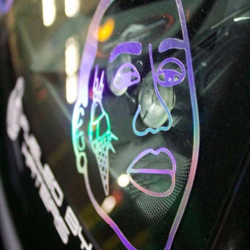 Gucci Mane Sticker - Etsy