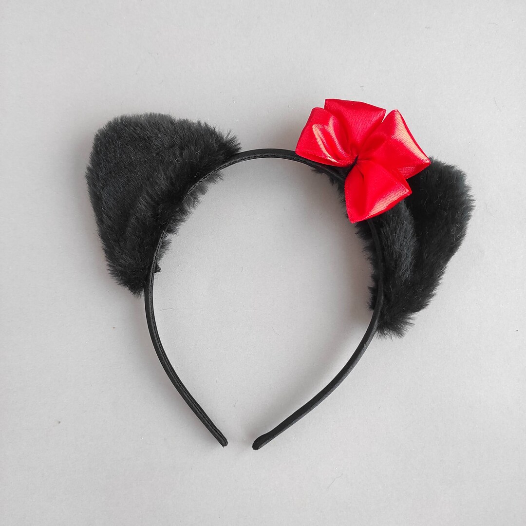 Cat Ears for Girls - Etsy