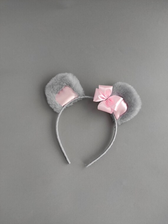 Grey Mouse Costume