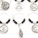 Alchemy Wine Glass Charm, Alchemy Gift, Set Include Following Charms ...