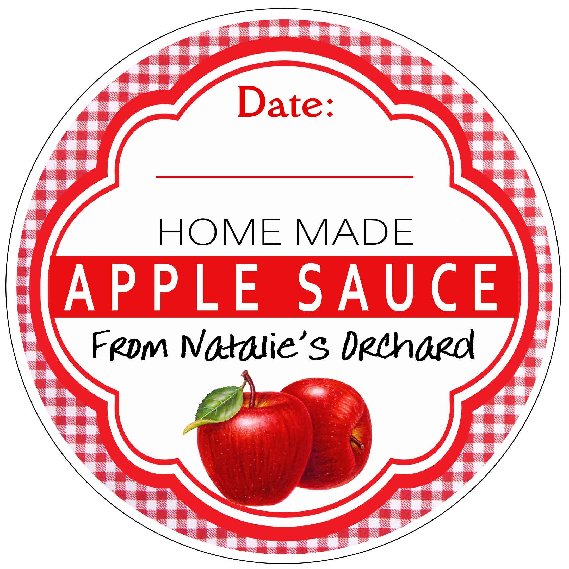 Personalized CANNING LABELS for Mason Jars Ball Jars Green Beans ...