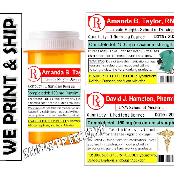 Medical Party Favors - Etsy