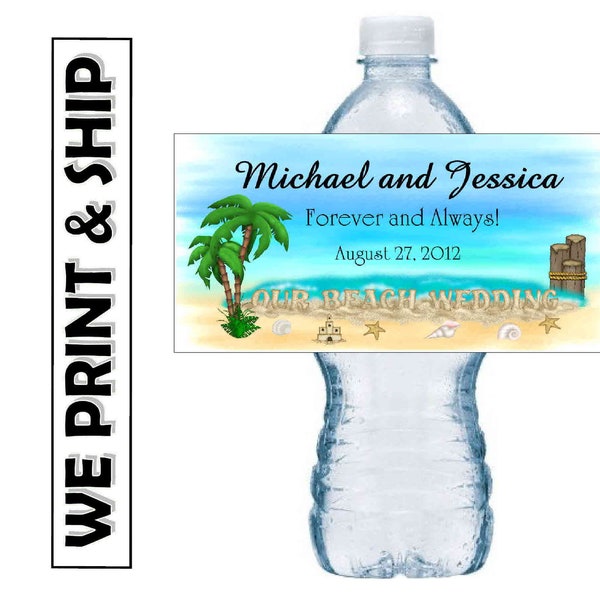 Beach Wedding Favors - Etsy