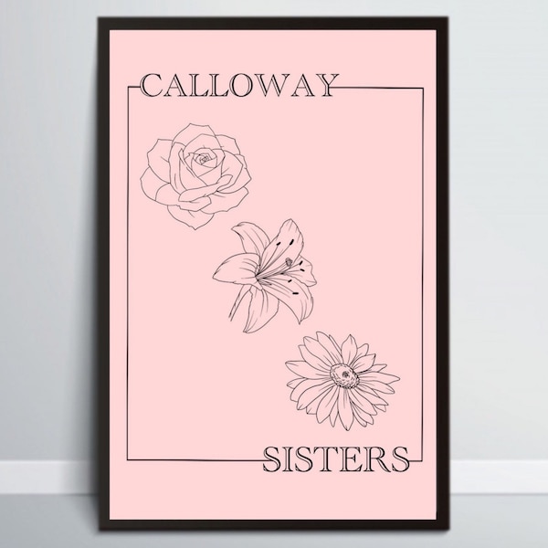 Addicted Calloway - Etsy UK