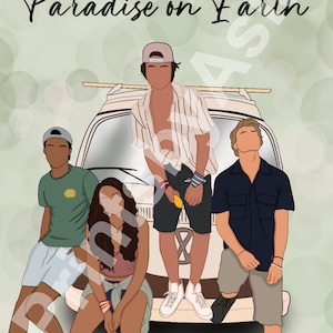 Outer Banks OBX Jj Maybank Kiara John B Sarah Rudy Pankow Chase Stokes ...