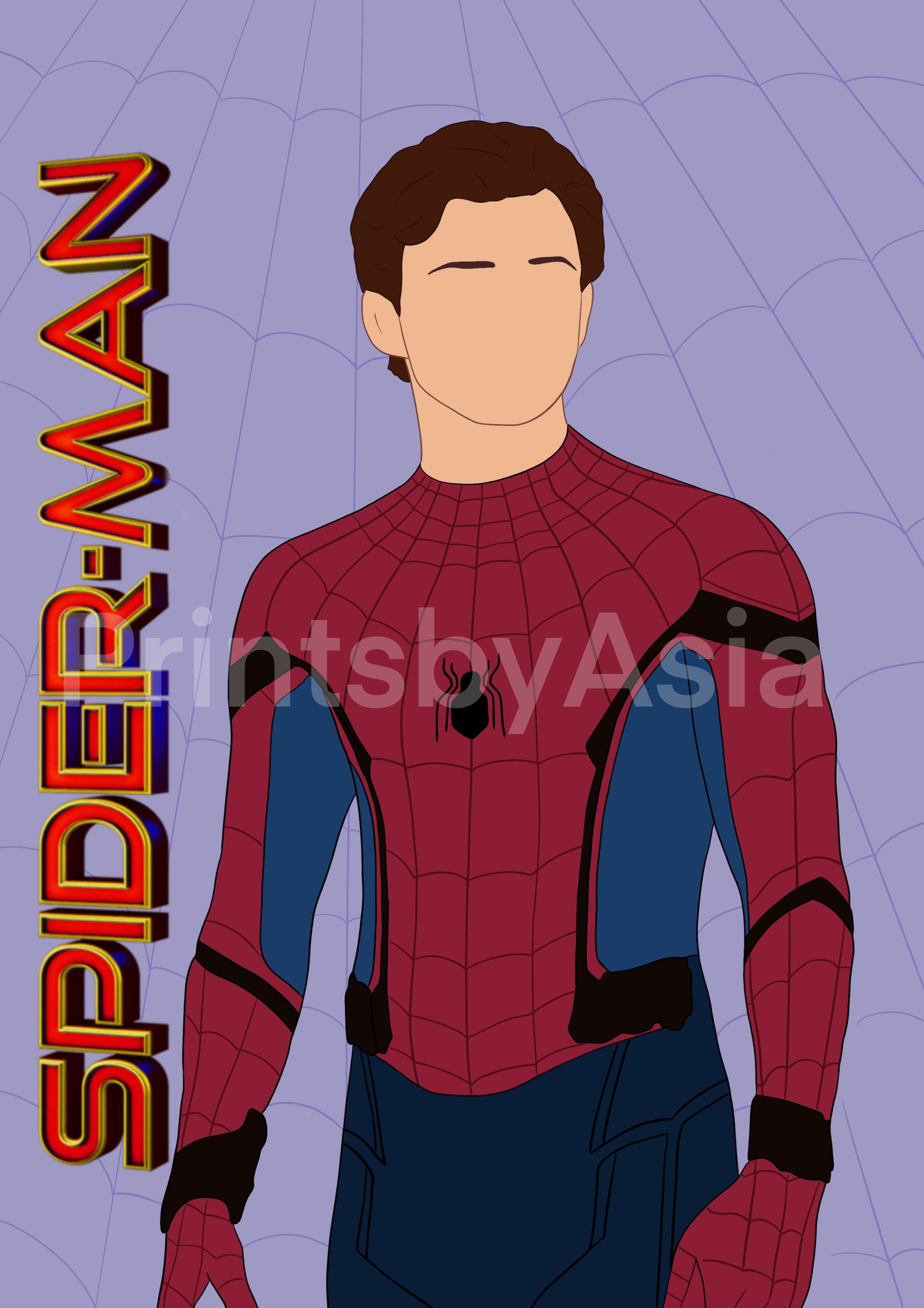 Peter Parker Fan Art