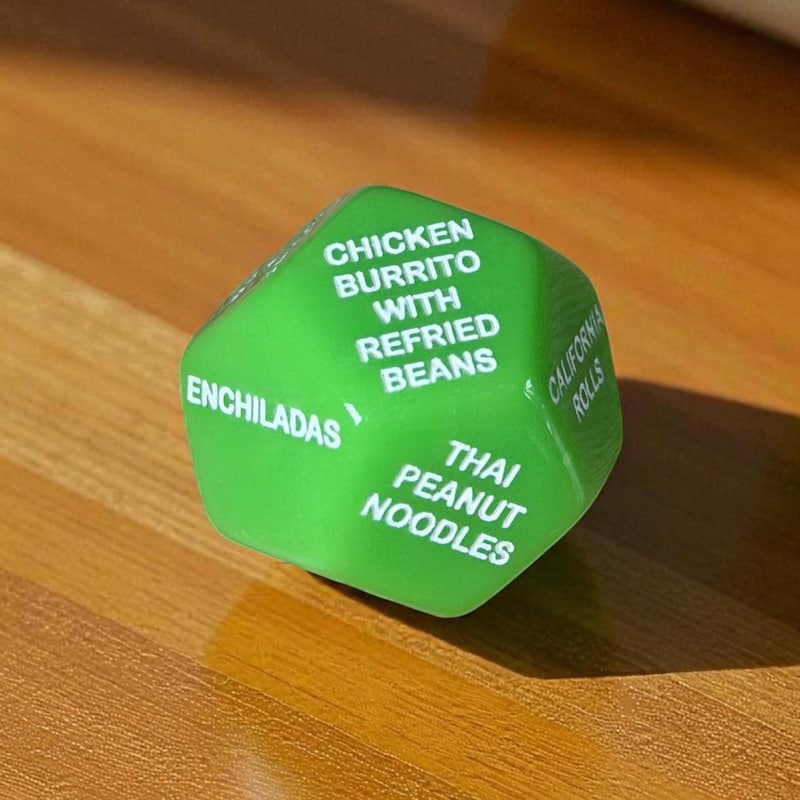 Movie Dice 12 - Etsy