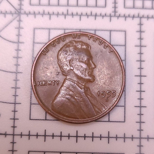 Error Pennies - Etsy