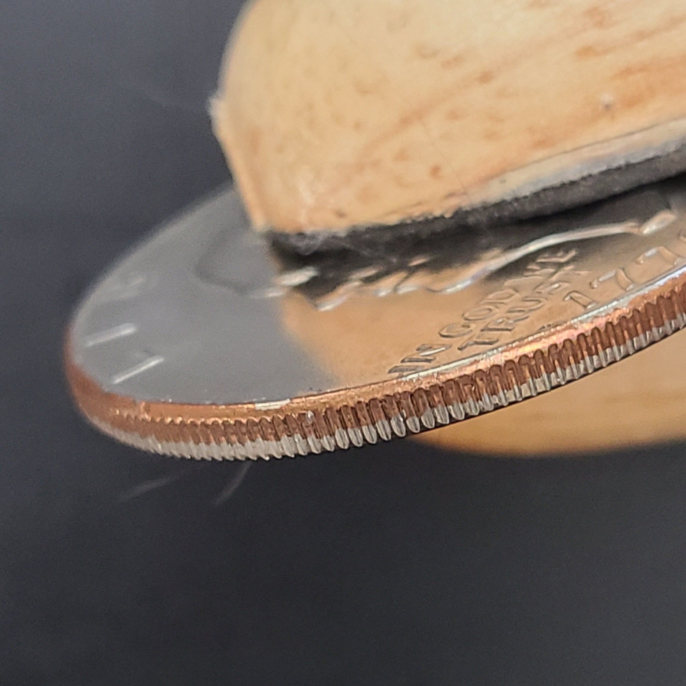 Type 1 Eisenhower Bicentennial Dollar With Rim/edge Error - Etsy