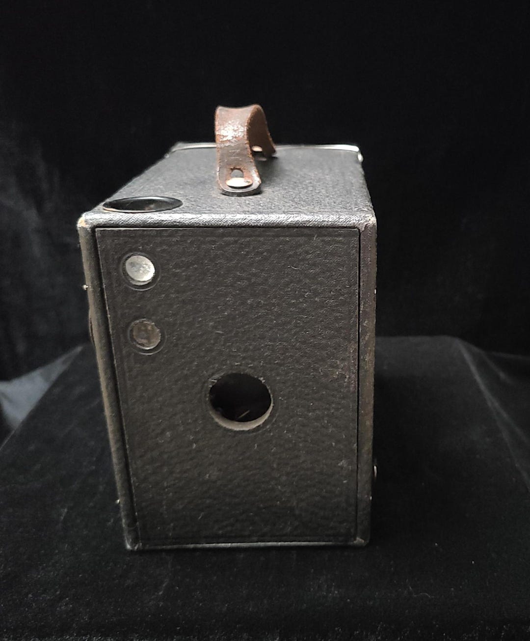 Antique ANSCO No.2a Buster Brown Box Camera - Etsy