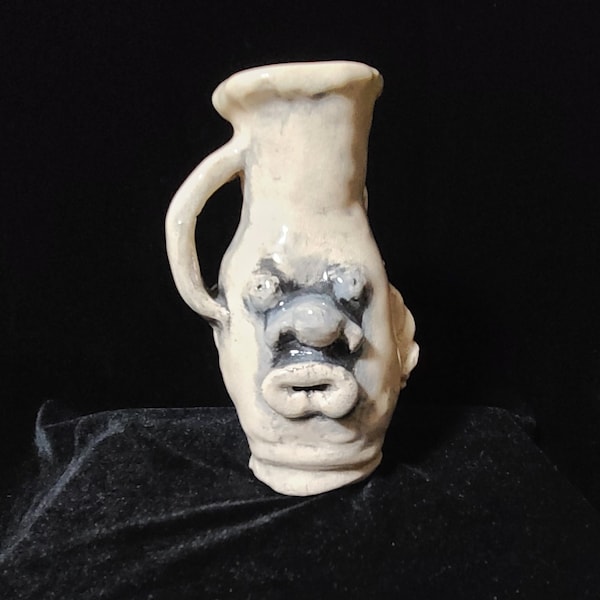 Face Jug - Etsy