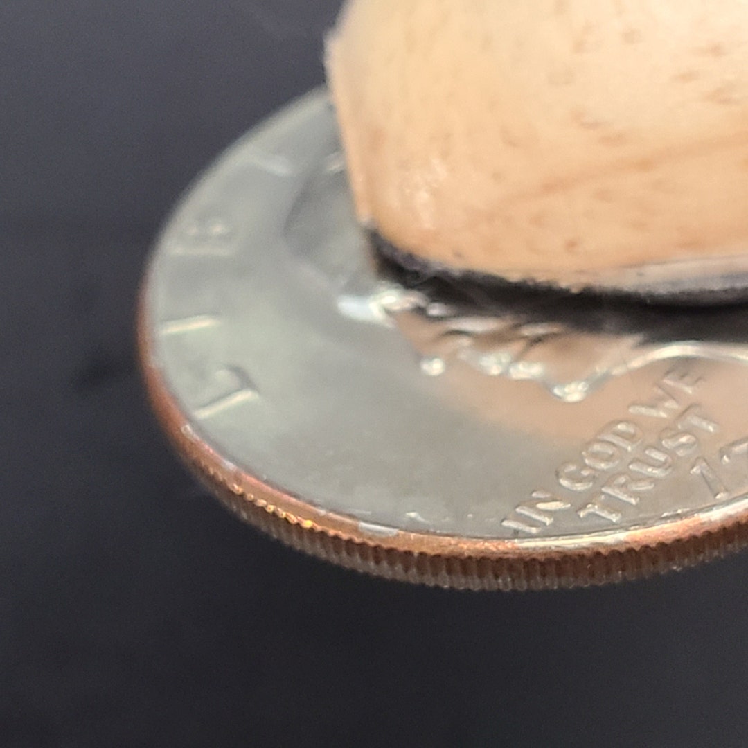 Type 1 Eisenhower Bicentennial Dollar With Rim/edge Error - Etsy