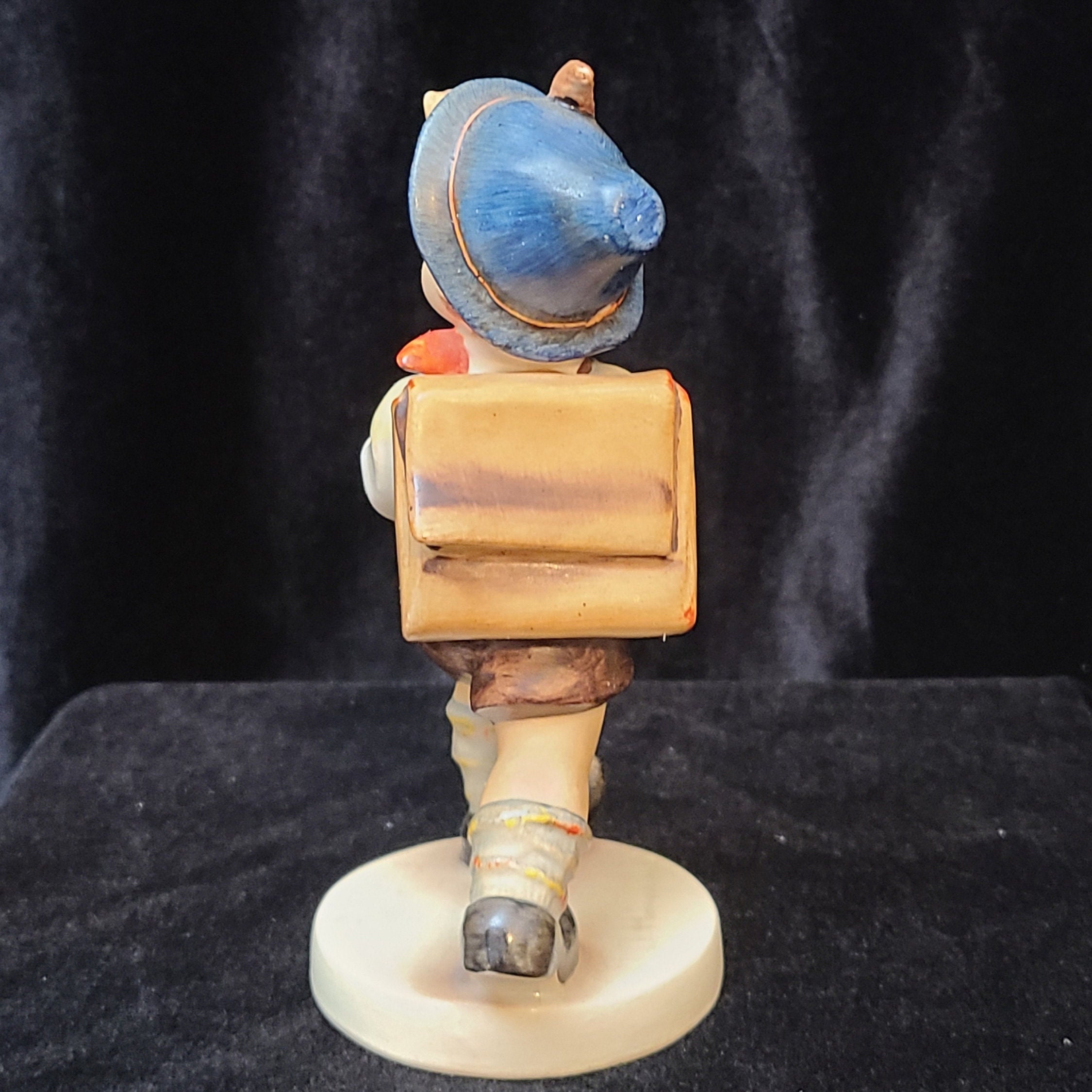 Vintage Hummel 82/0 School Boy TMK 2 Germany (U.S. Zone 1945-1955) (no ...