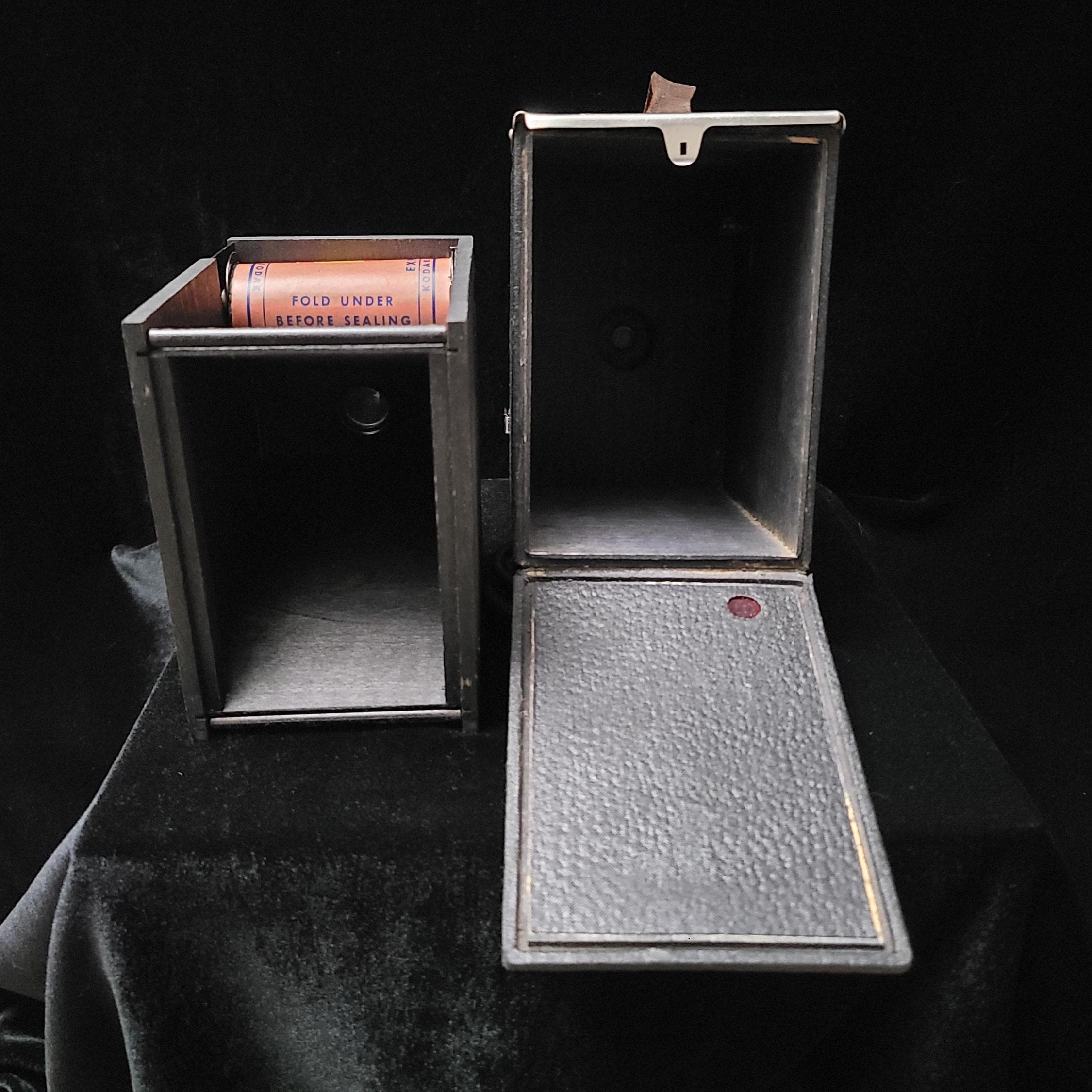Antique ANSCO No.2a Buster Brown Box Camera - Etsy