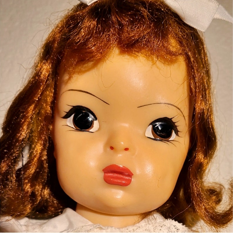Scottish 16 Inch Terri Lee Doll From the 1950s - Etsy