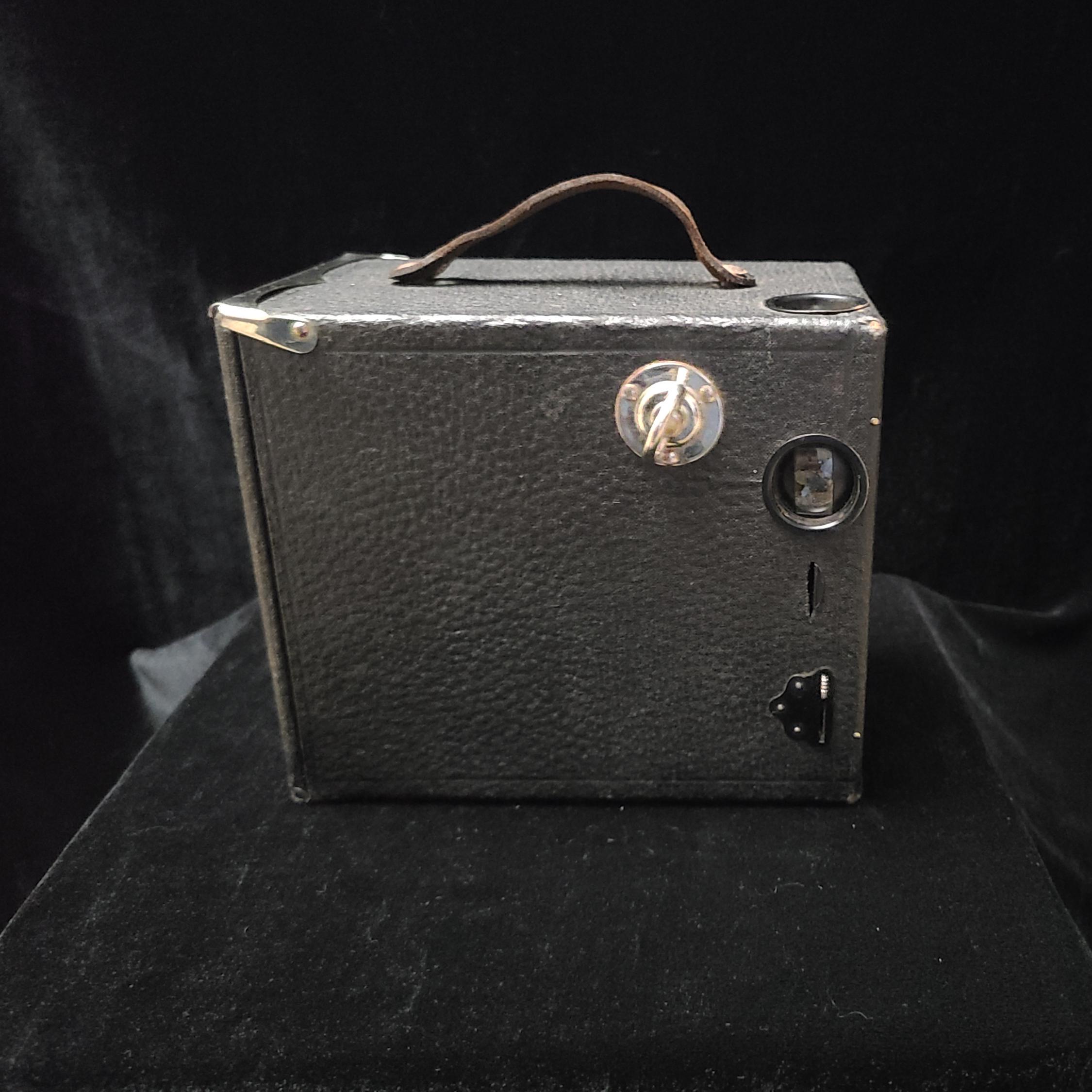 Antique ANSCO No.2a Buster Brown Box Camera - Etsy