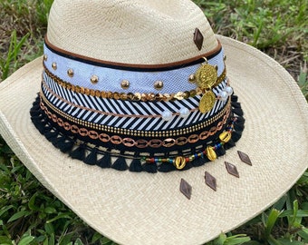 Colombian Straw Hat - Etsy