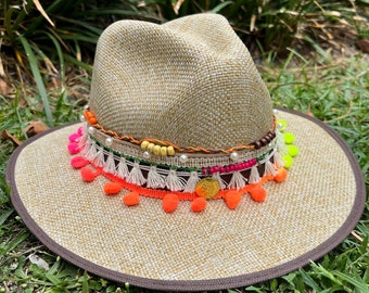 Colombian Straw Hat Women - Etsy