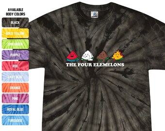 Earth Wind Water Fire - Etsy