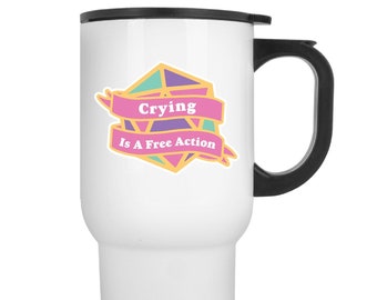 Critical Role Travel Mug - Etsy