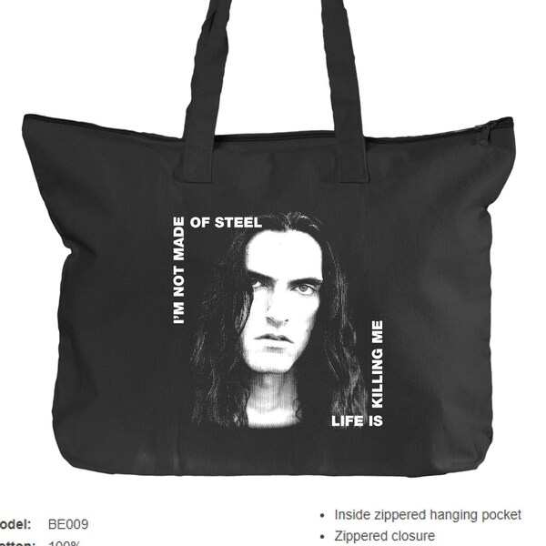 Peter Steele - Etsy UK