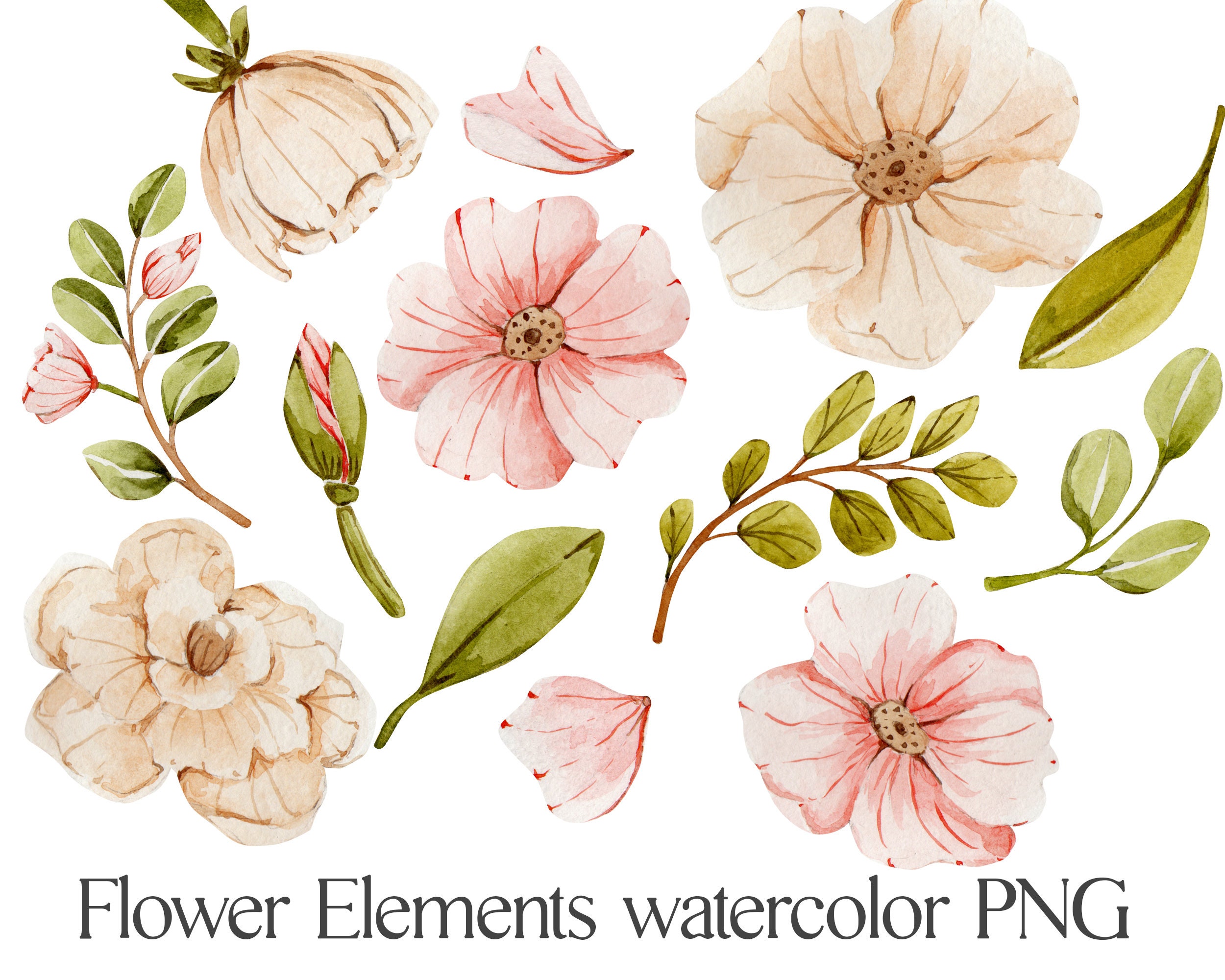 Flower Bud Clipart