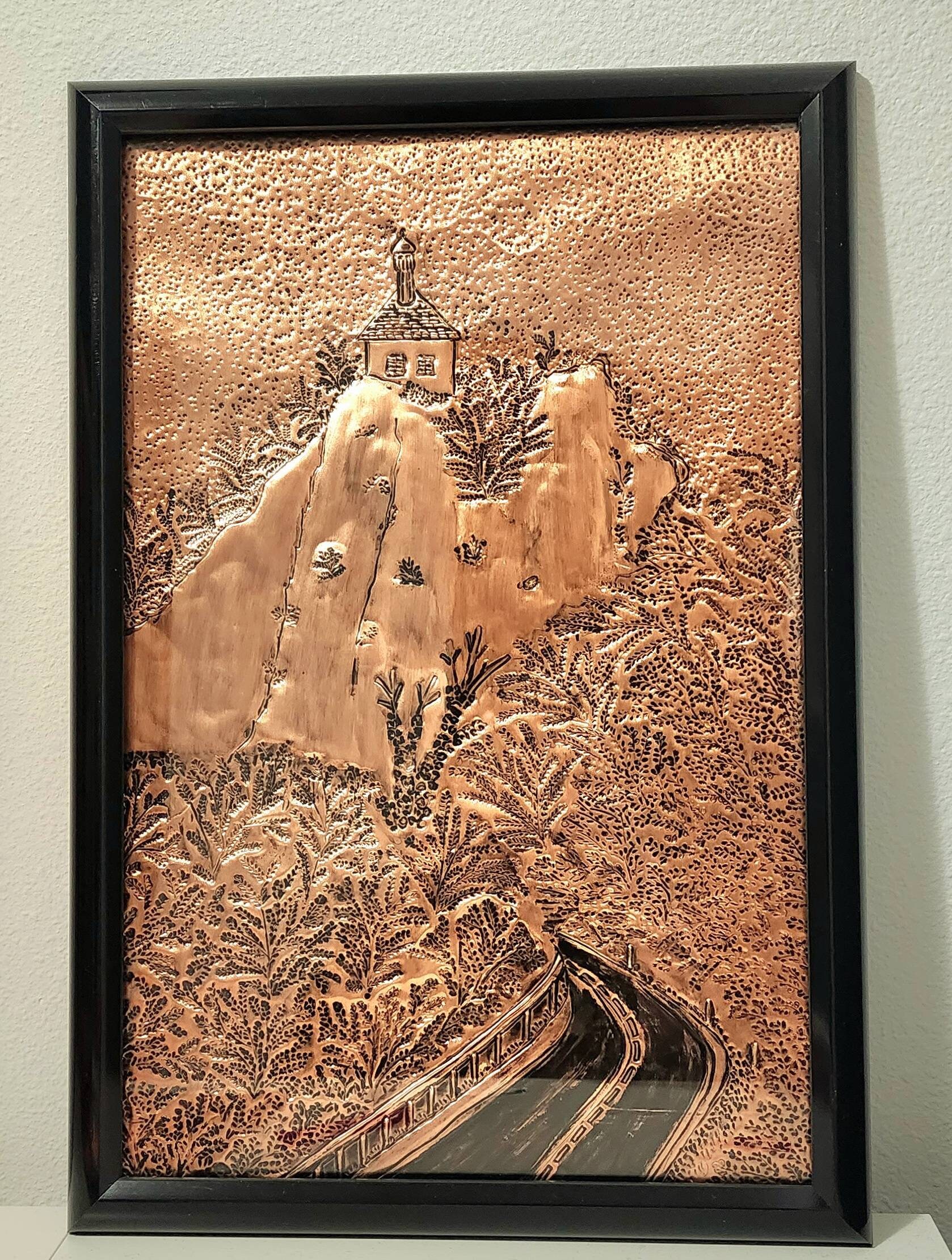 Kuslat Mosque Kuslat Dzamija Zvornik Art Zvornik Zvornik - Etsy