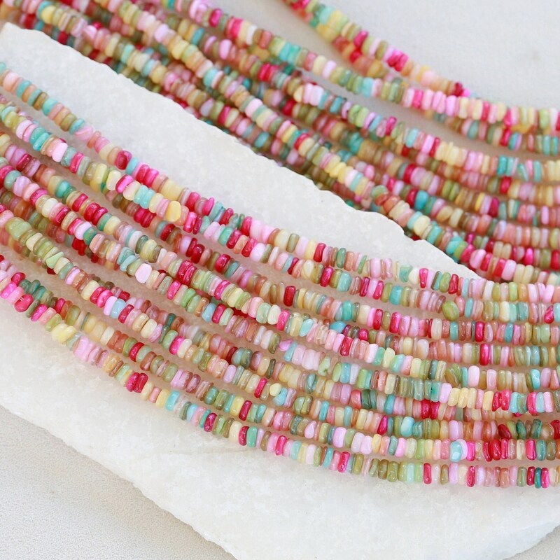 Shell Beads - Etsy