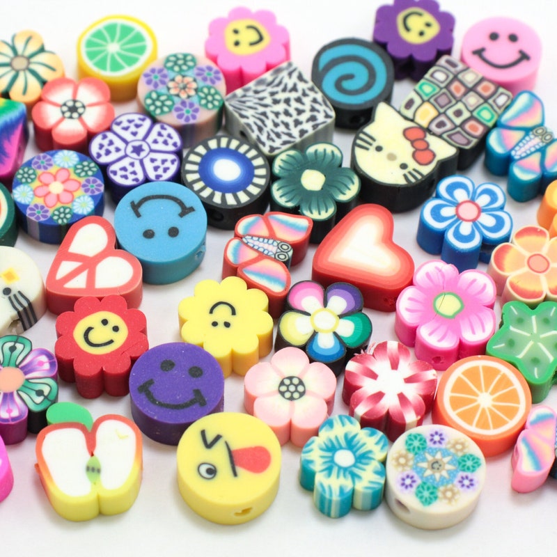 Fimo Jewelry - Etsy